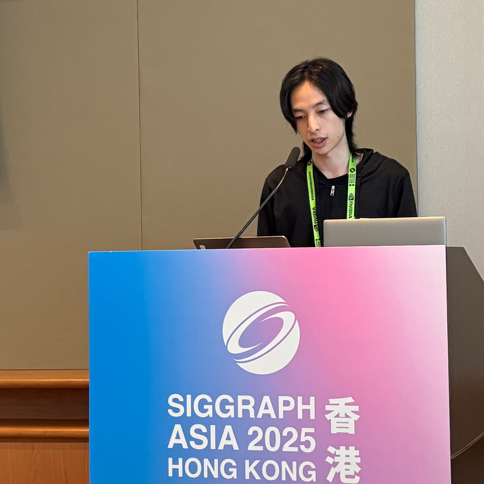 illumiart - Tianyu Huang